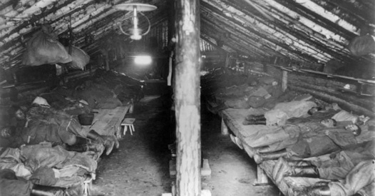The Gulag Camps